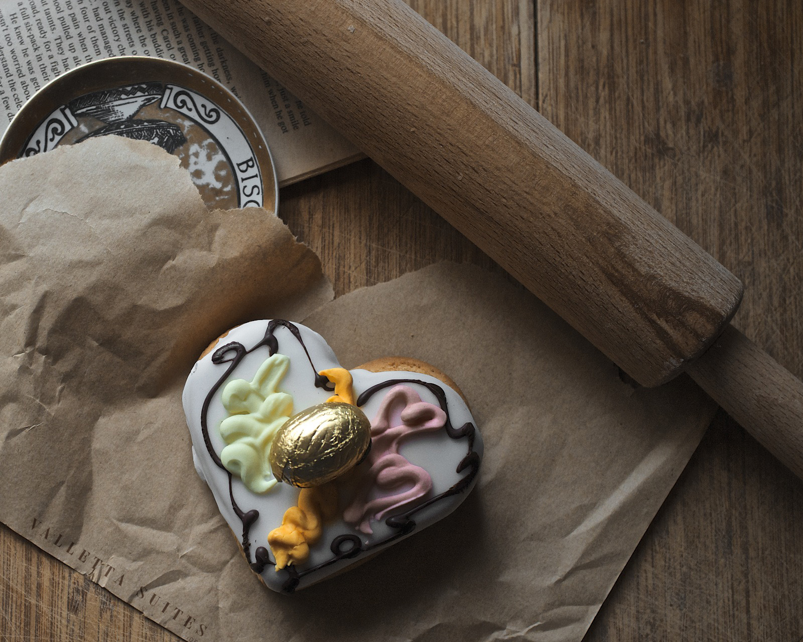 Figolla (Traditional Easter Pastry) – Valletta Suites™ City Guide