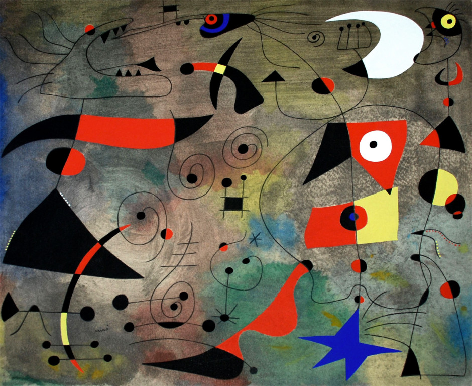 Picasso & Miro at The Grandmaster’s Palace – Valletta Suites™ City Guide